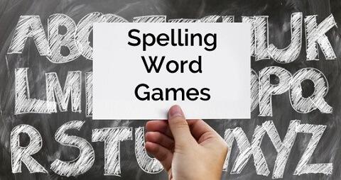 Spelling Word Games for All Ages